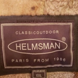 Helmsman | Jackets & Coats | Helmsman Mens Leather Jacket | Poshmark